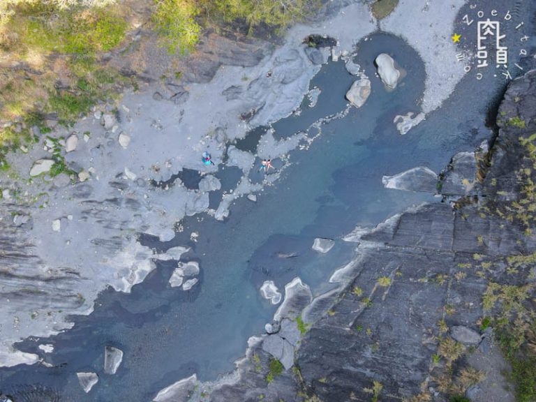 泰崗野溪溫泉 在地人的泡湯秘境 |GPX | 交通 | 新竹景點 - 肉比頭Zoebitalk